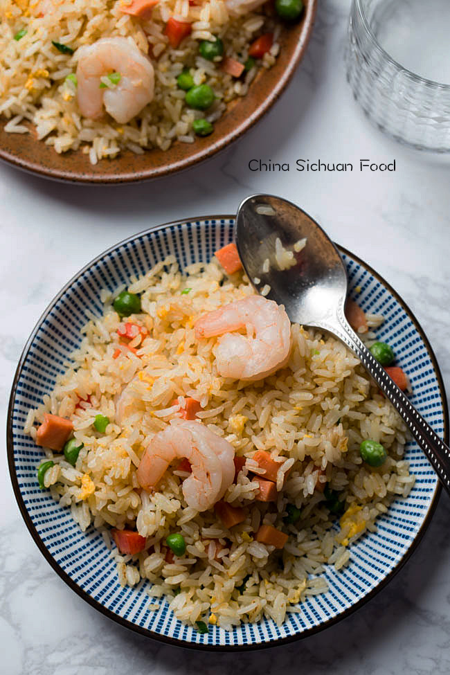 တရုတ်ထမင်းကြော် ကြော်နည်း