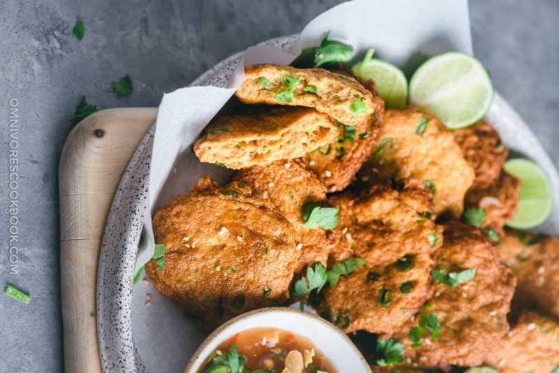 ထိုင်းစတိုင်လ် ငါးမုန့် | MyFood Myanmar