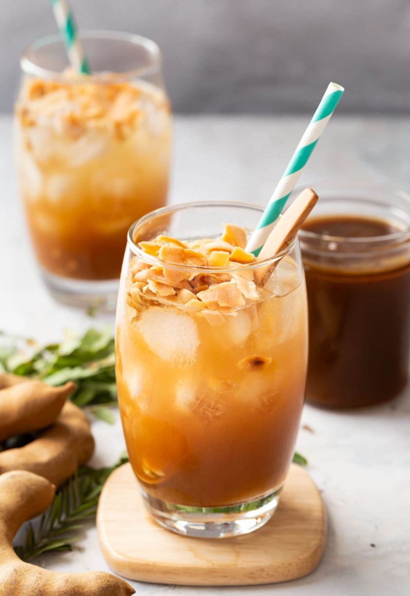 ကျန်းမာရေးနဲ့ ညီညွှတ်တဲ့ သဘာဝမန်ကျည်းဖျော်ရည်